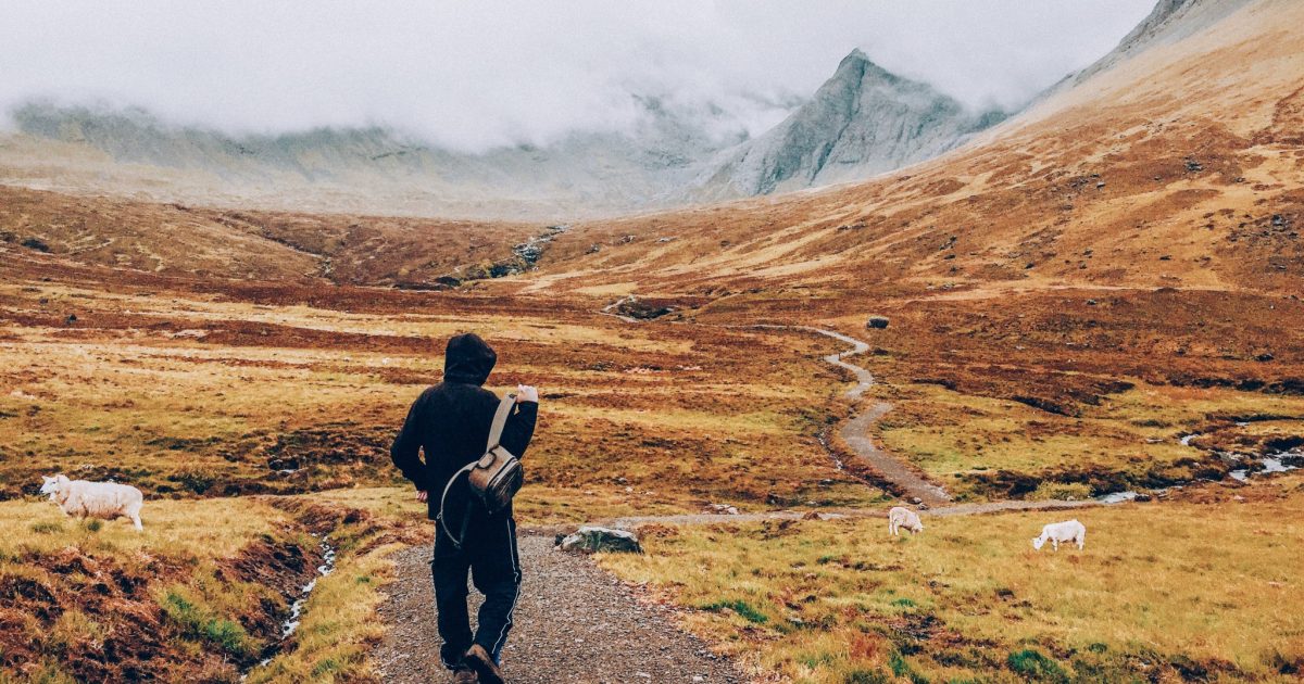 Australian Hiker | Why do we Hike?