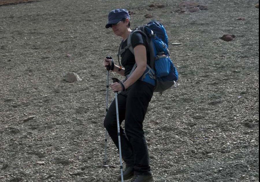 Australian Hiker | Scree