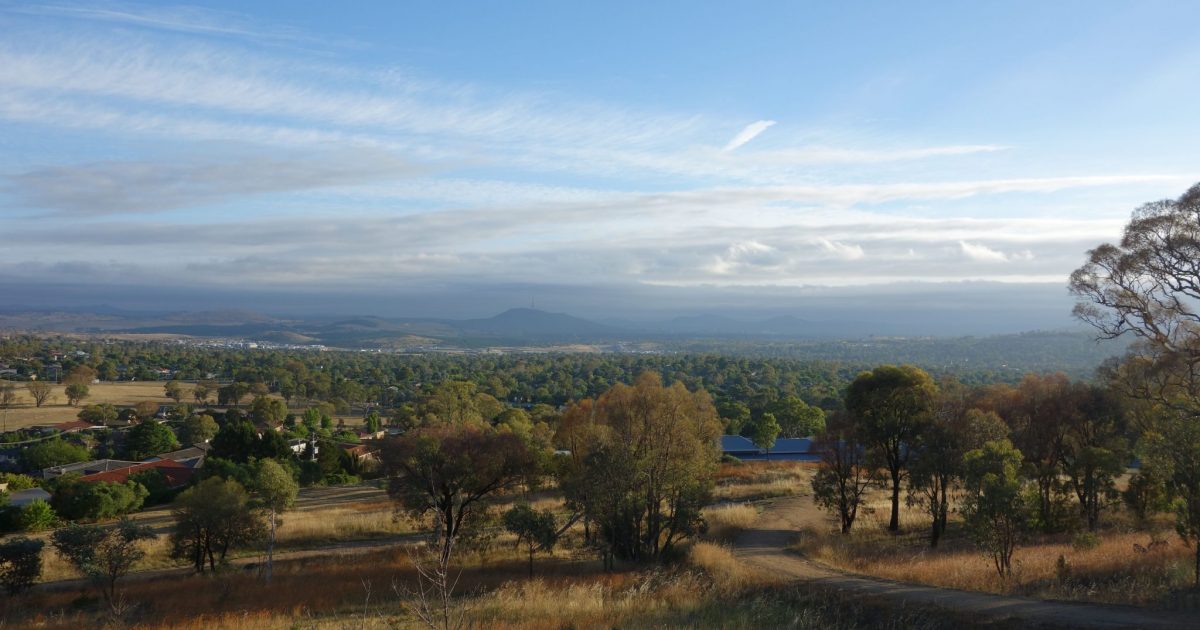 Australian Hiker | Canberra Centenary Trail ACT (145 km)