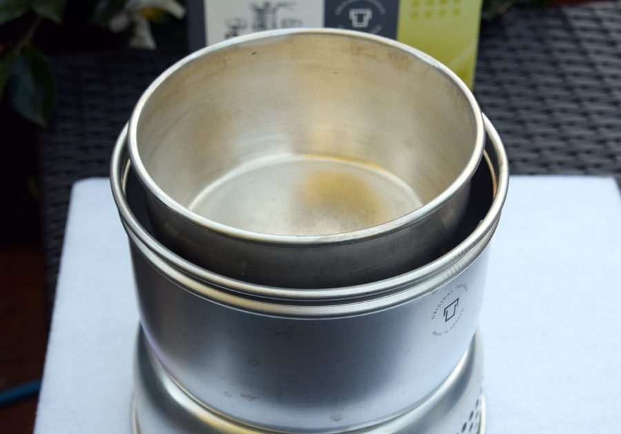 Australian Hiker | Trangia Storm Cooker 27-1 Stove