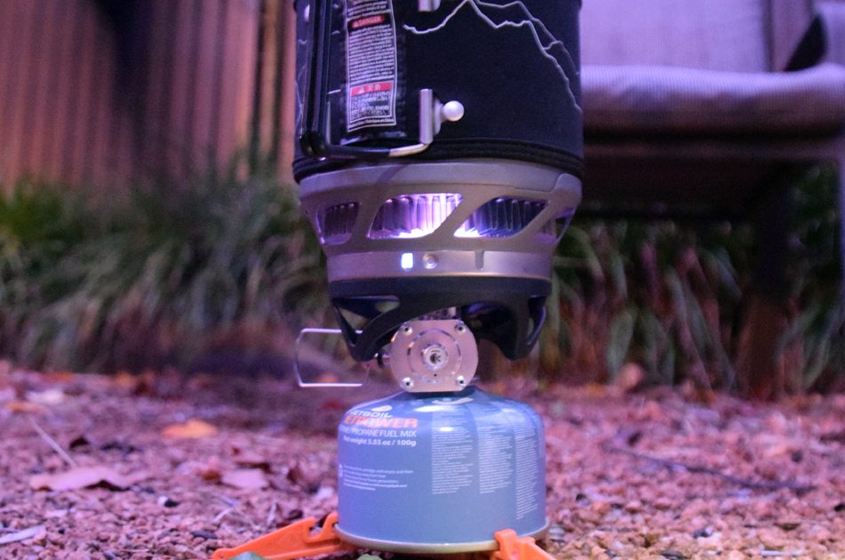 Australian Hiker | Jetboil MiniMo Cooking System