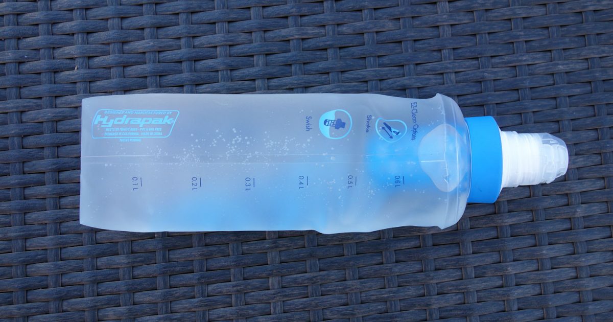 Australian Hiker | Katadyn BeFree 0.6 Litre