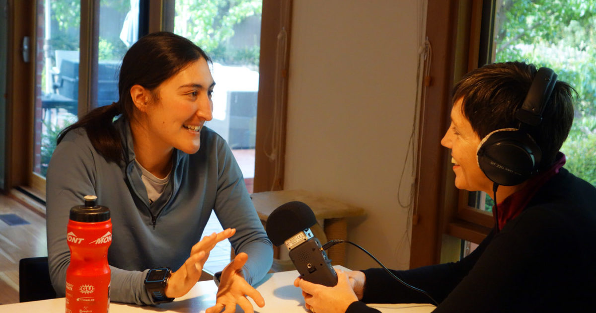 Australian Hiker | 045-Women in hiking; interviews