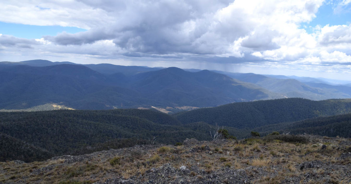 Australian Hiker | Mount Aggie ACT (2.3km)