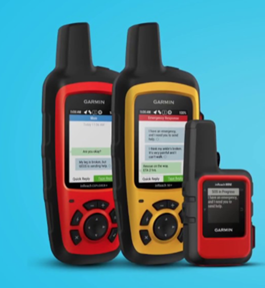 Australian Hiker | How to stay in touch with family when hiking