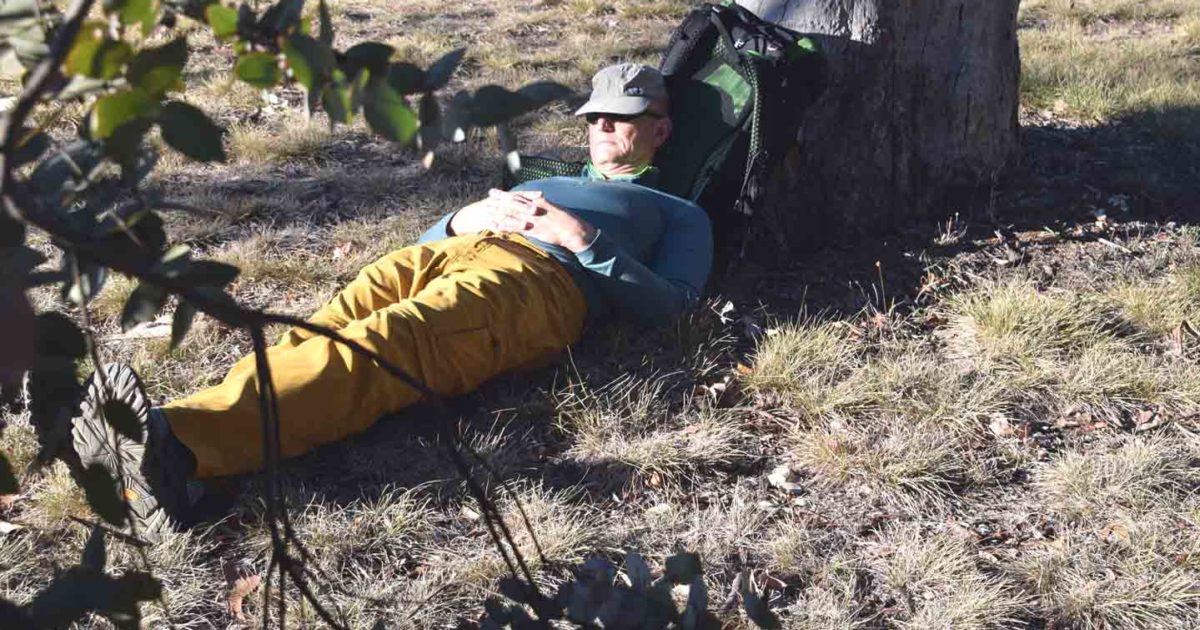 Australian Hiker | Hike Your Own hike (HYOH)