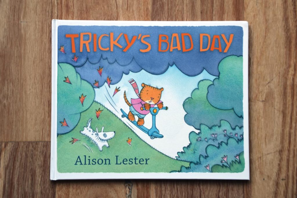 Australian Hiker | Tricky’s Bad Day