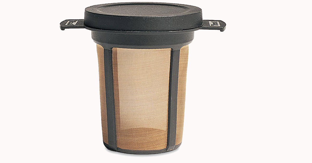 Australian Hiker | MSR Coffee/Tea Filter