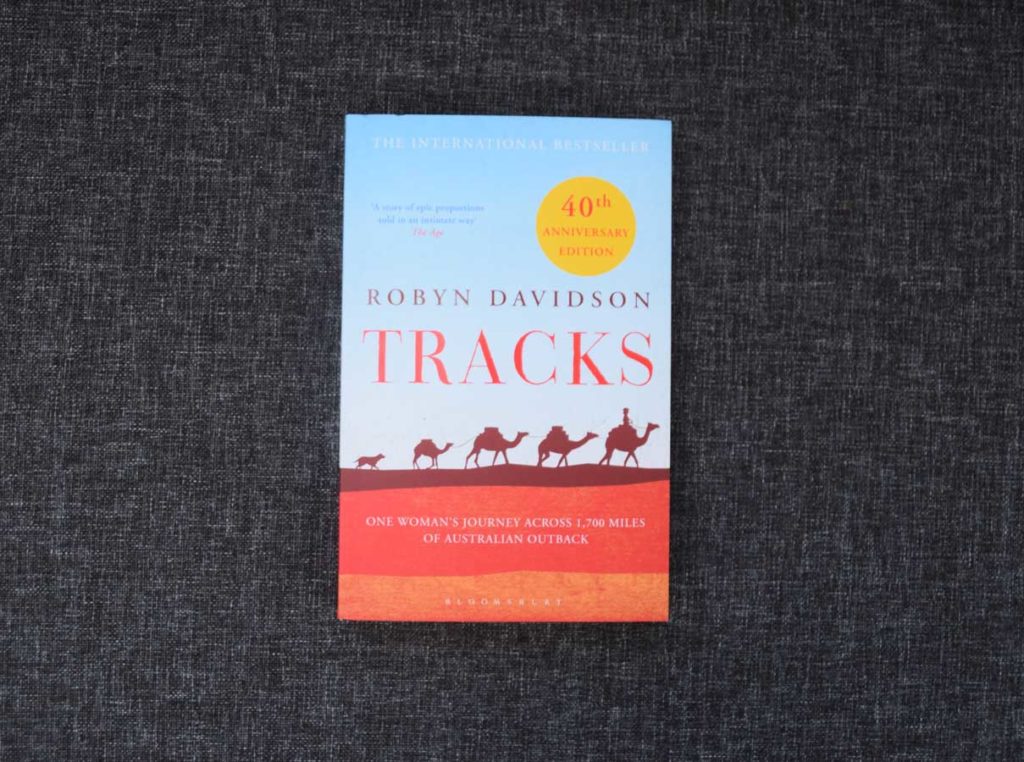 Australian Hiker | Tracks Book