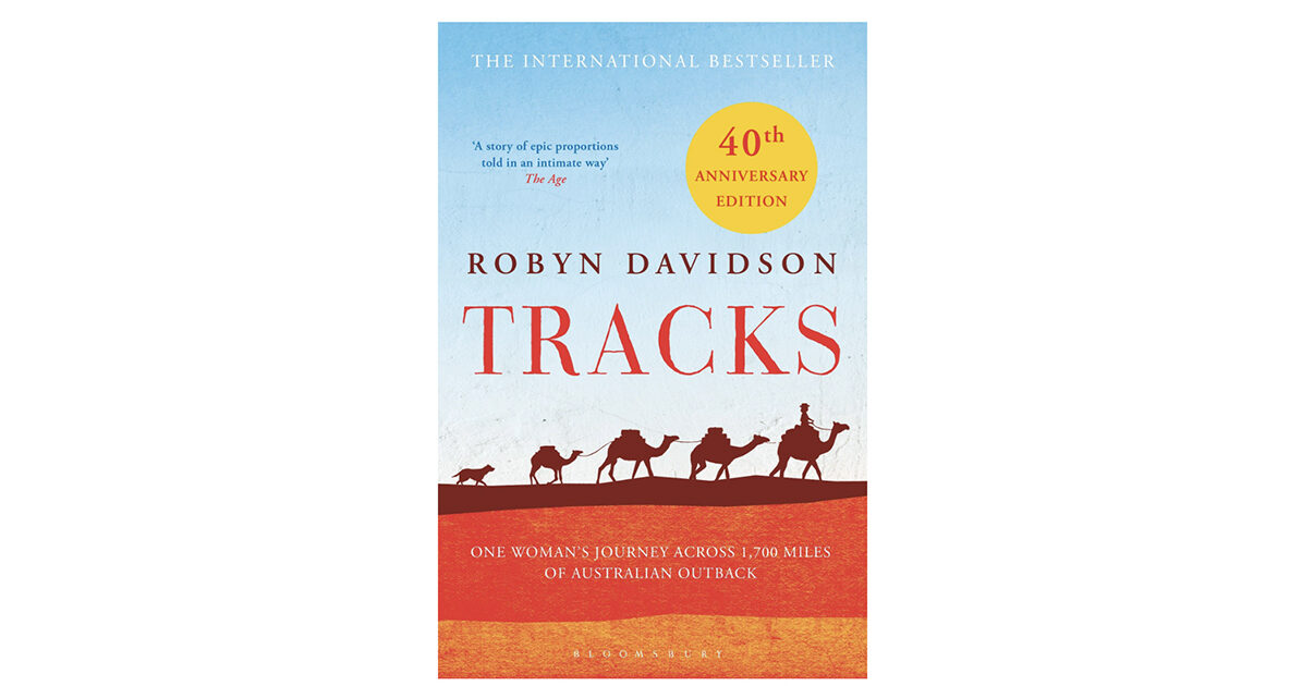 Australian Hiker | Tracks Book