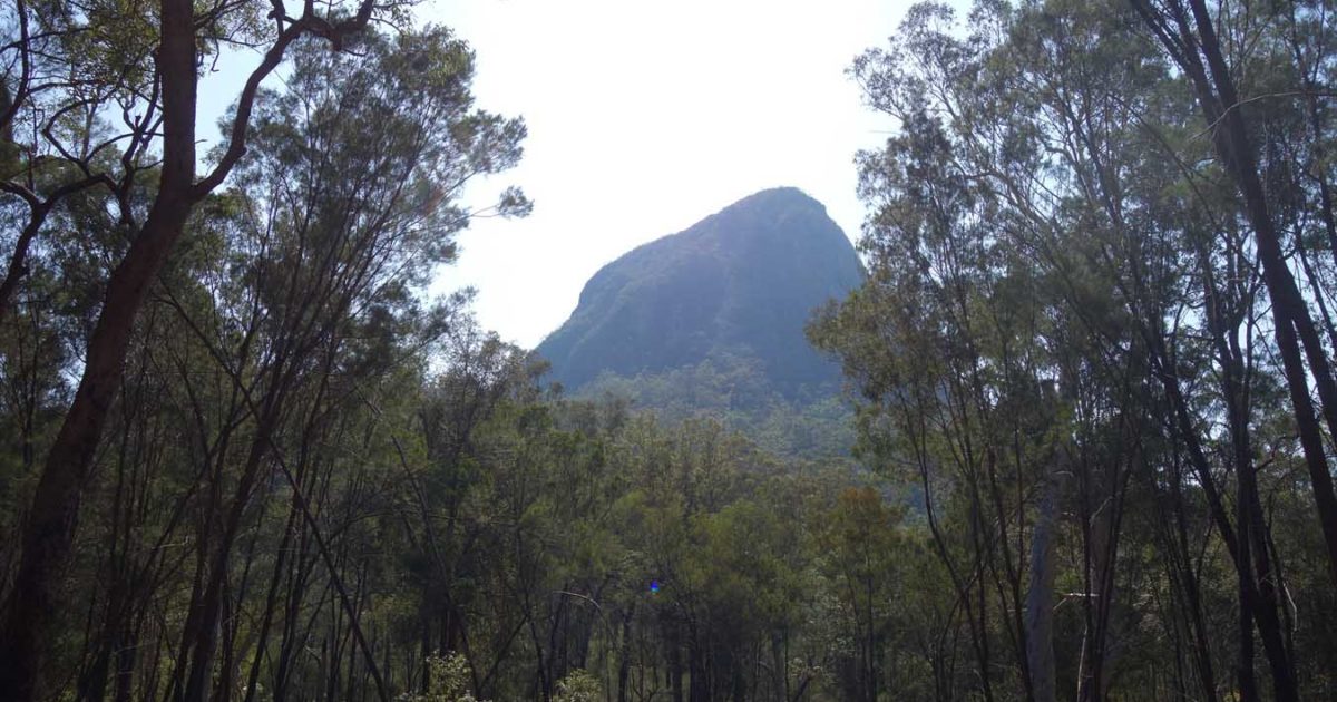 Australian Hiker | Tibrogargan Circuit QLD (4.2km)