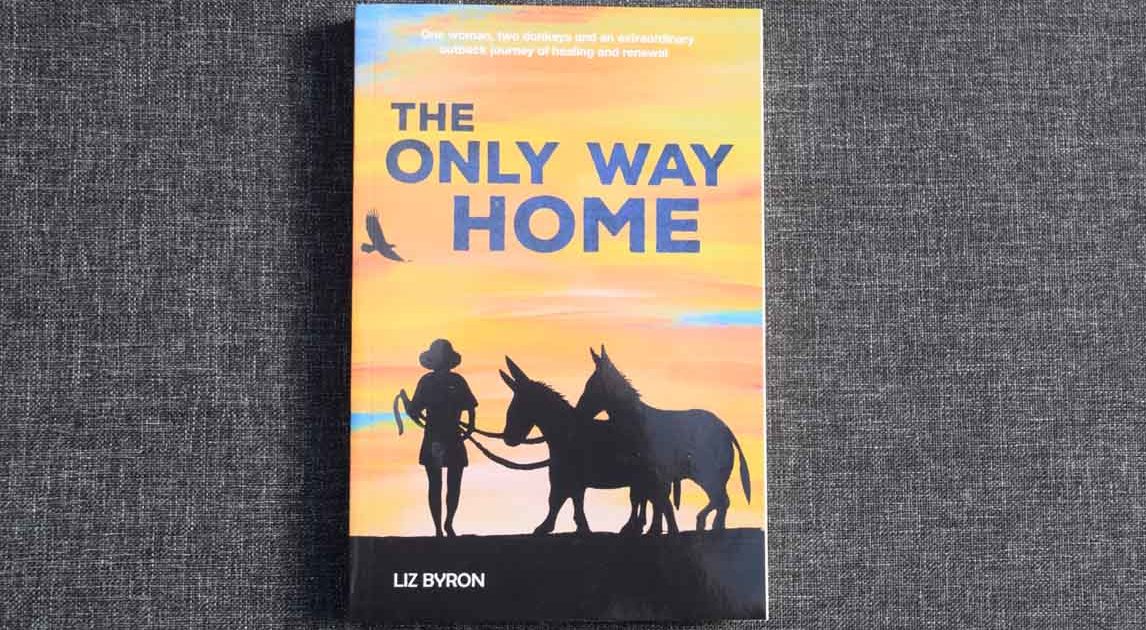 Australian Hiker | The Only Way Home