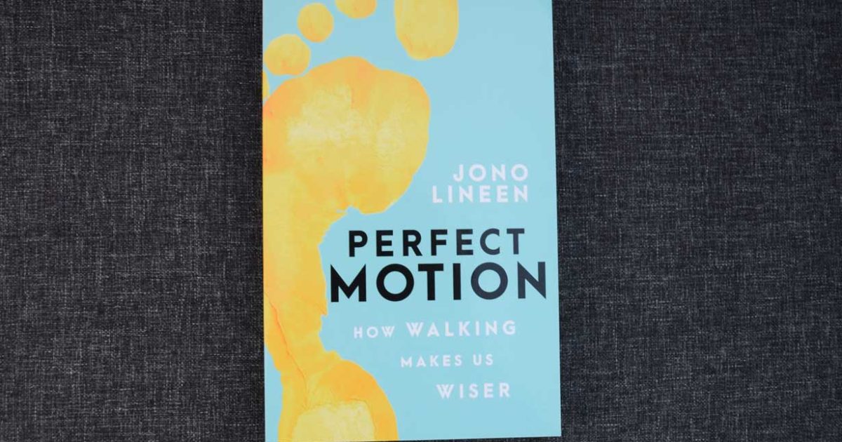 Australian Hiker | Perfect Motion