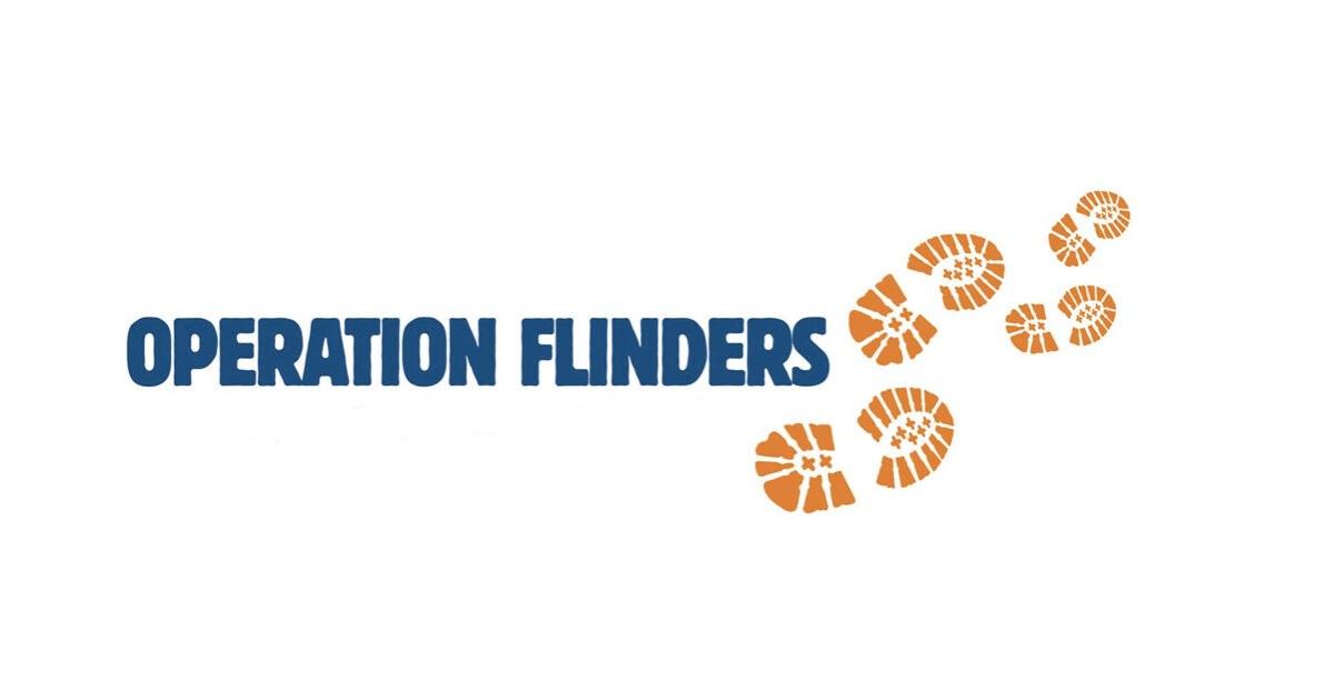 Australian Hiker | 177-Operation Flinders