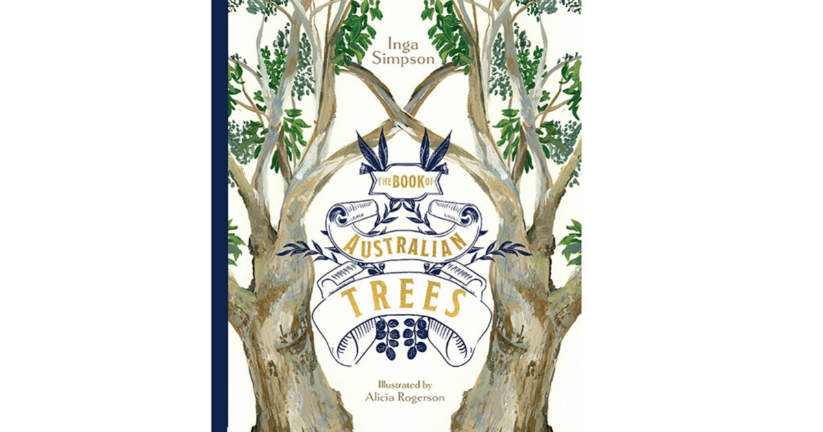 Australian Hiker | The Book of Australian Trees