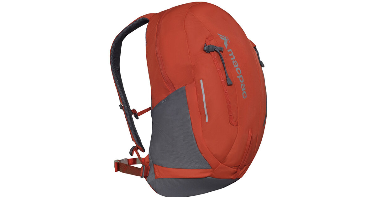 Australian Hiker | Macpac Rapaki 22L Day Pack