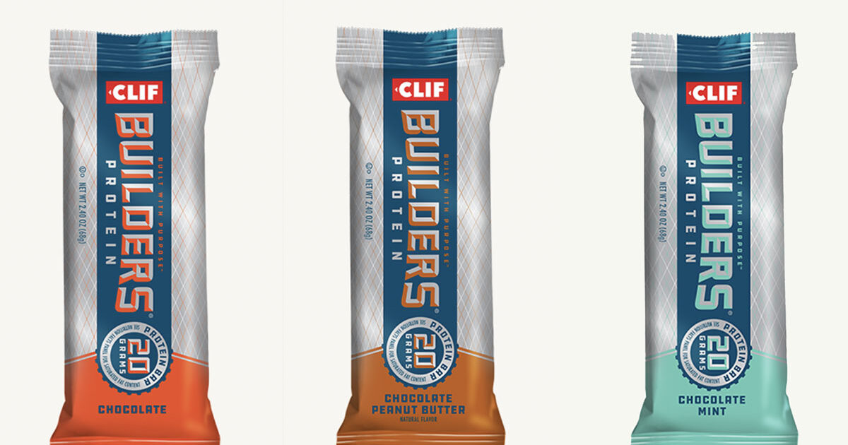 Australian Hiker | Cliff Builders Bars