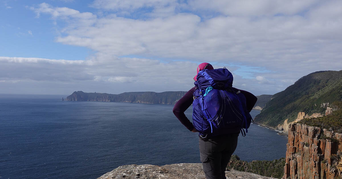 Australian Hiker | Three Capes Track TAS (48km)