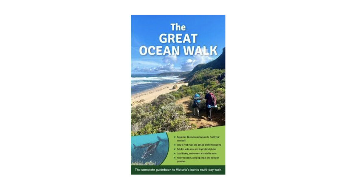 Australian Hiker | The Great Ocean Walk Guidebook
