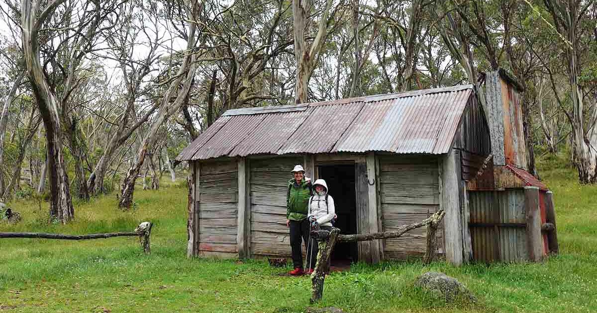 Australian Hiker | 246-Cascade Hut Trail