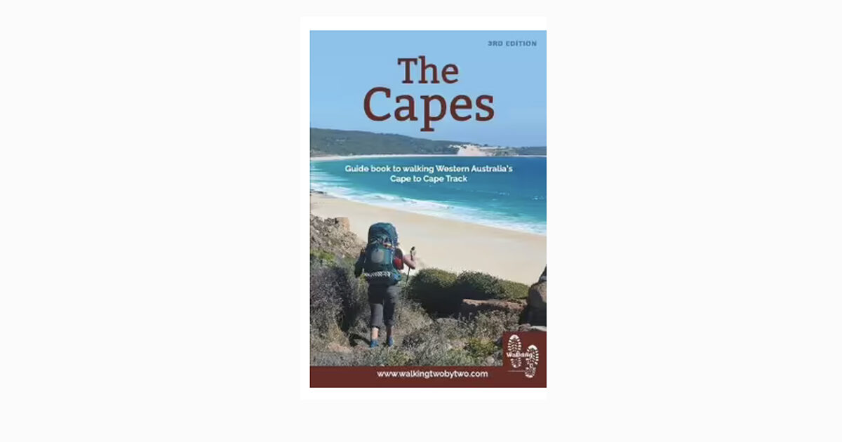 Australian Hiker | The Capes Guidebook