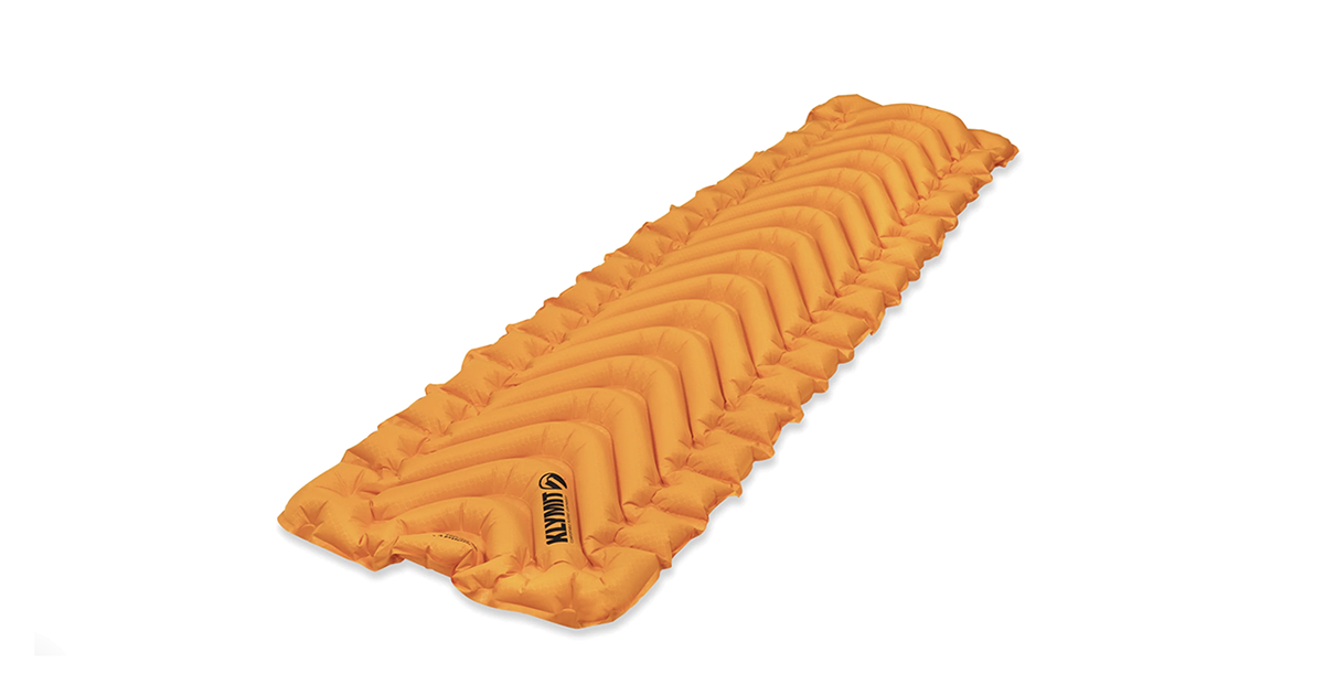 Australian Hiker | Klymit Insulated V Ultralite SL Sleeping Pad