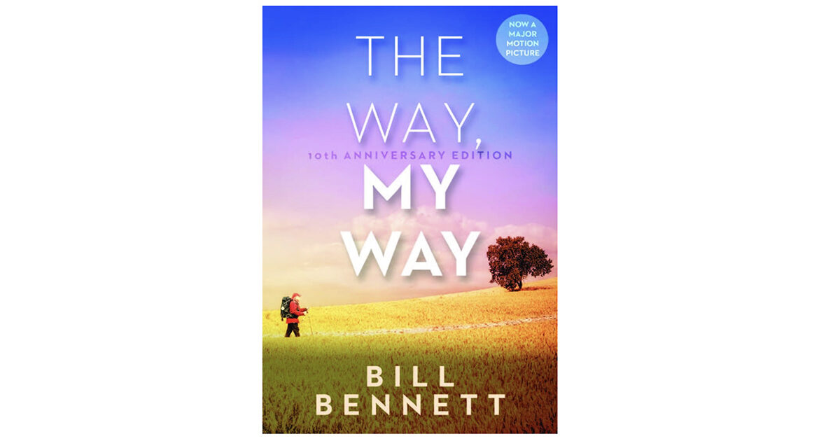 Australian Hiker | The Way, My Way Book