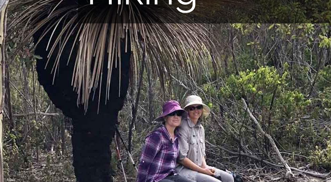 Australian Hiker | Women and Hiking